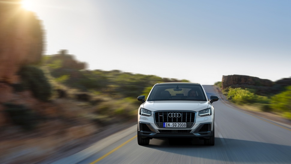 Audi SQ2 technical specifications and fuel economy